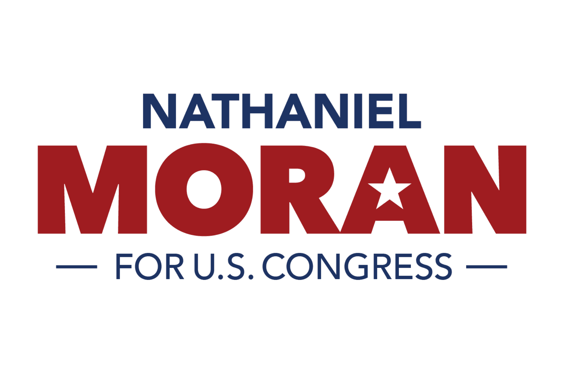 Nathaniel Moran for U.S. Congress | CWJ Strategies